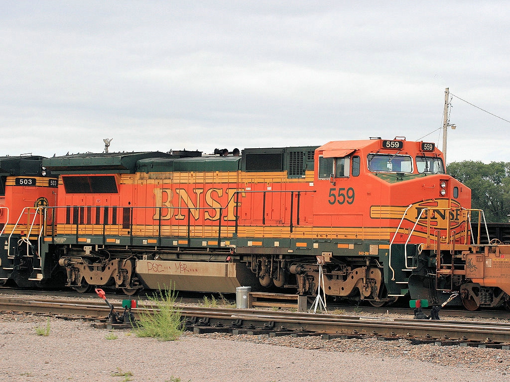 BNSF 559